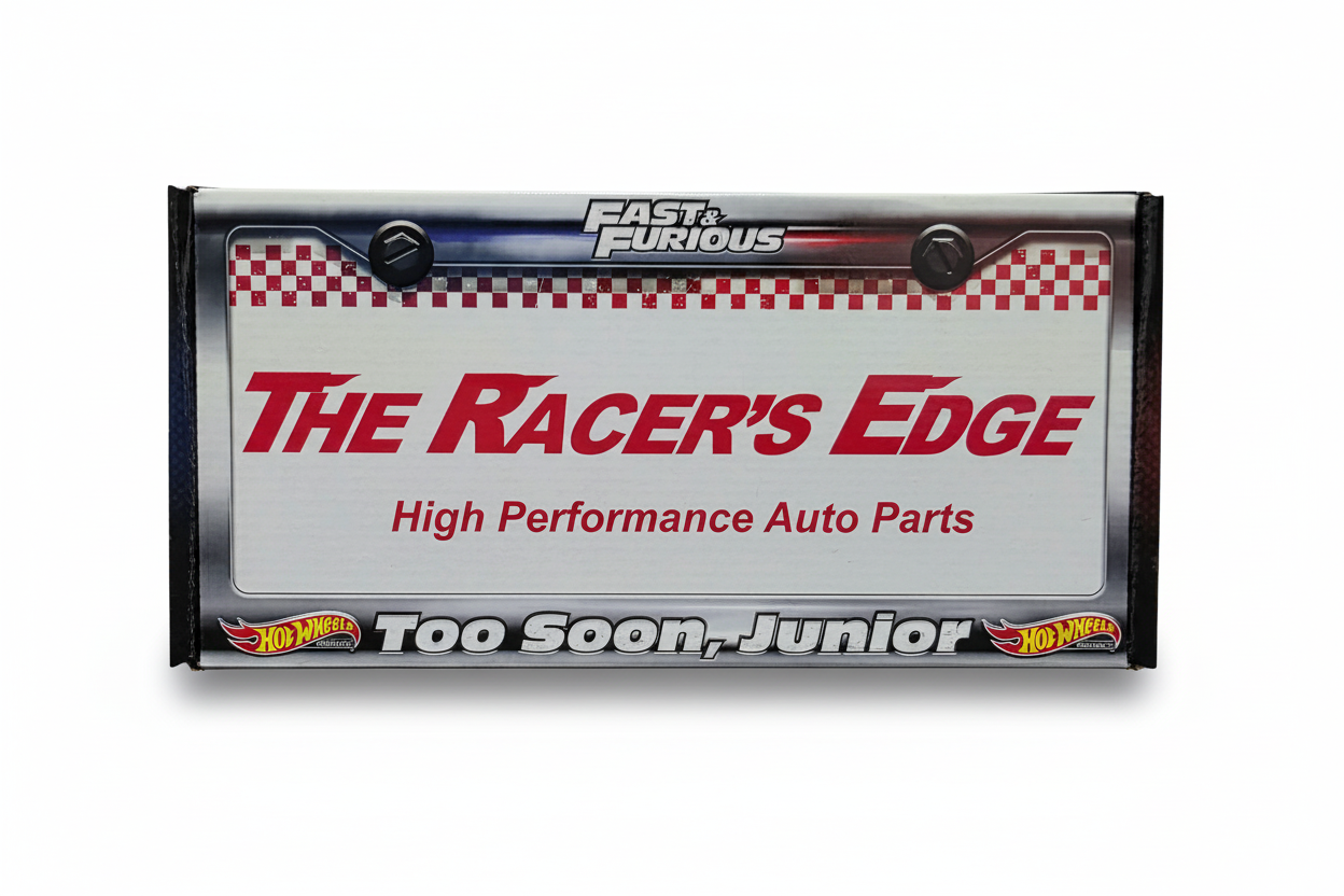 Fast & Furious The Racer's Edge Hot Wheels Premium Box Set – EJZ Diecast
